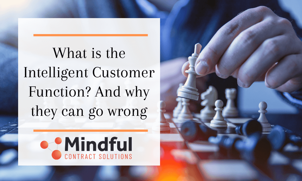 What is the Intelligent Customer Function? And why they can go wrong