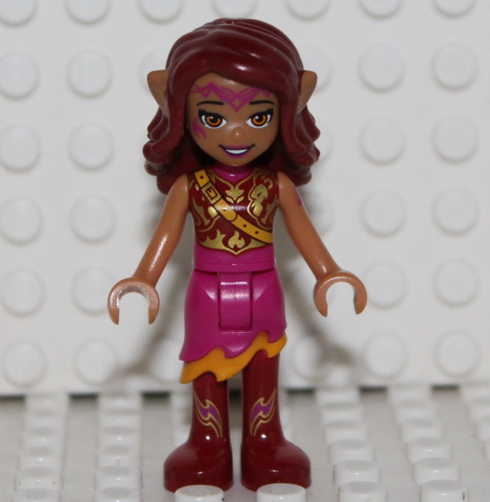 Elf048 Azari Firedancer – Minifigur.se