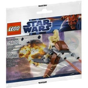30058 STAP Star Wars Påse – Minifigur.se