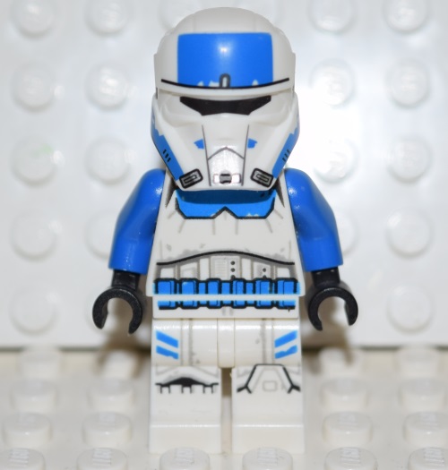 Sw0982 Imperial Transport Pilot (Athex) – Minifigur.se