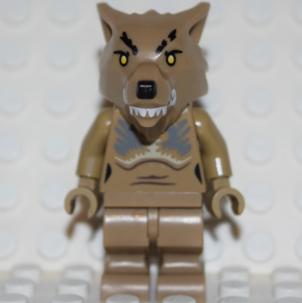 Hp348 Werewolf (Professor Remus Lupin) – Minifigur.se