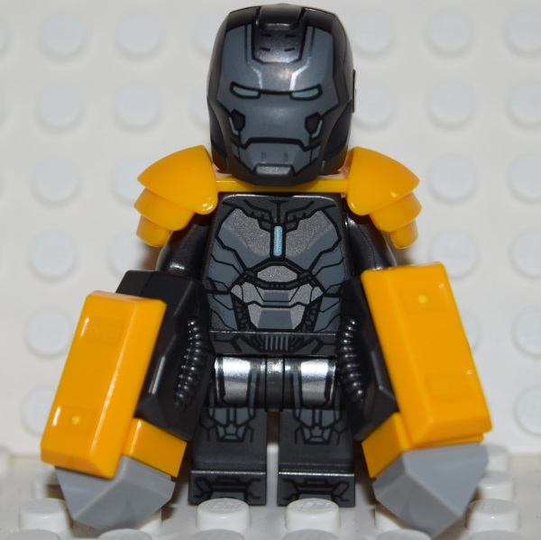 Sh823 Iron Man Mark 25 Armor – Minifigur.se