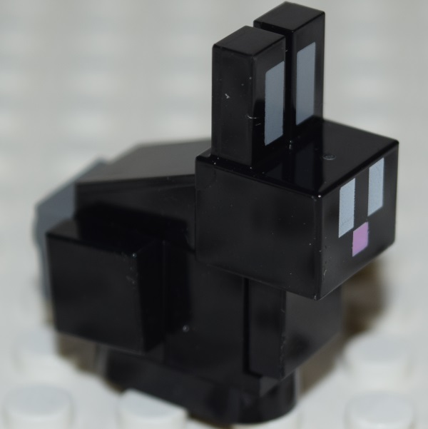 Minebunny04 Minecraft Bunny / Rabbit – Minifigur.se