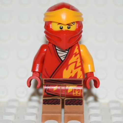 Njo745 Kai – Core – Minifigur.se