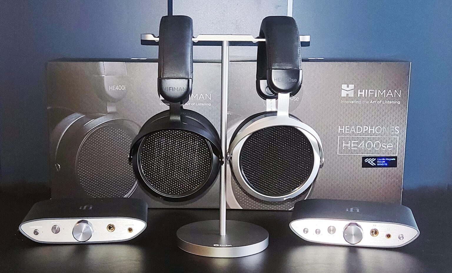 Hifiman HE400se & HE400i 2020 im Test - Einstieg in die Welt ...