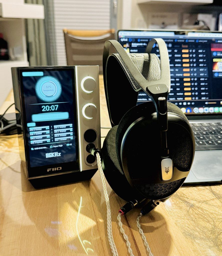Fiio R9 im Test - Stationäres Musikcenter der Spitzenklasse ...