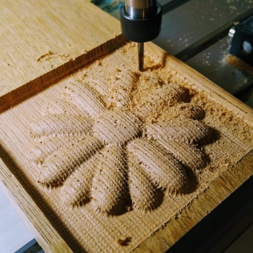 “Made with Minimillr” – Gallery - Minimillr Desktop CNC Router ...