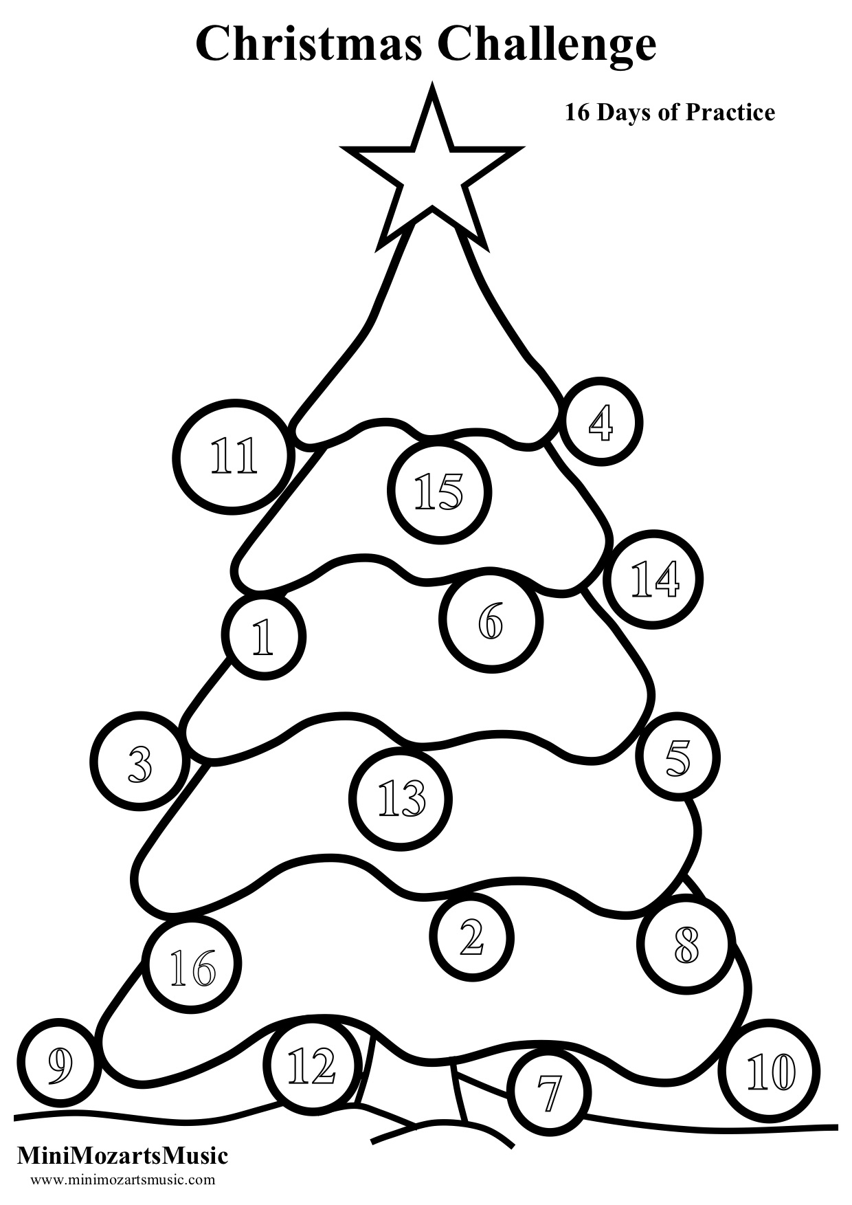 Steph Beech | Mini Mozarts Music