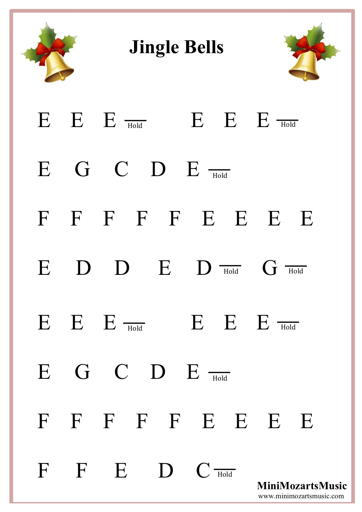 Steph Beech | Mini Mozarts Music