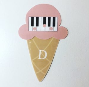 Ice Cream Major Chords | Mini Mozarts Music