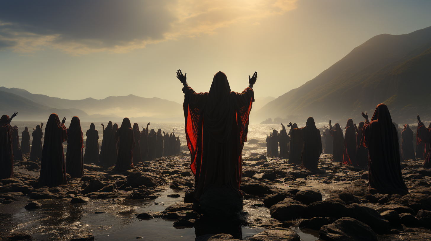Cultists Gather in California Following Discovery of Cosmic Entity ...