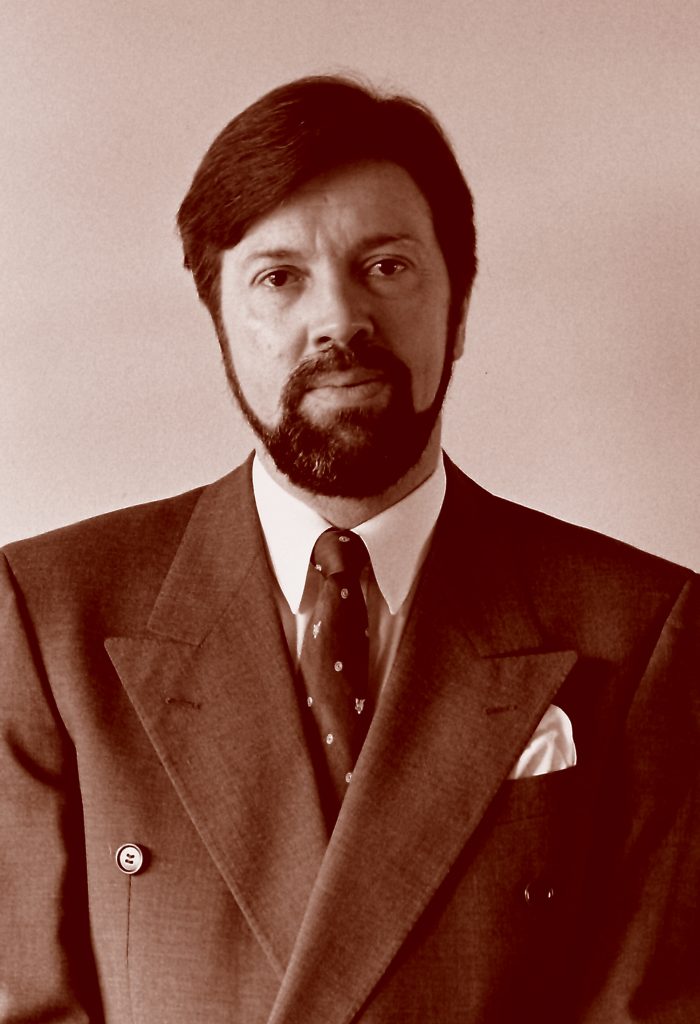 Glyn Edwards - Mithera Development Spiritualistiska Center