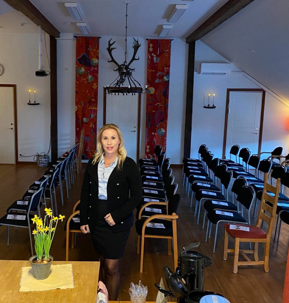 Medial Demonstration med Camilla Elfving - Mithera Development ...