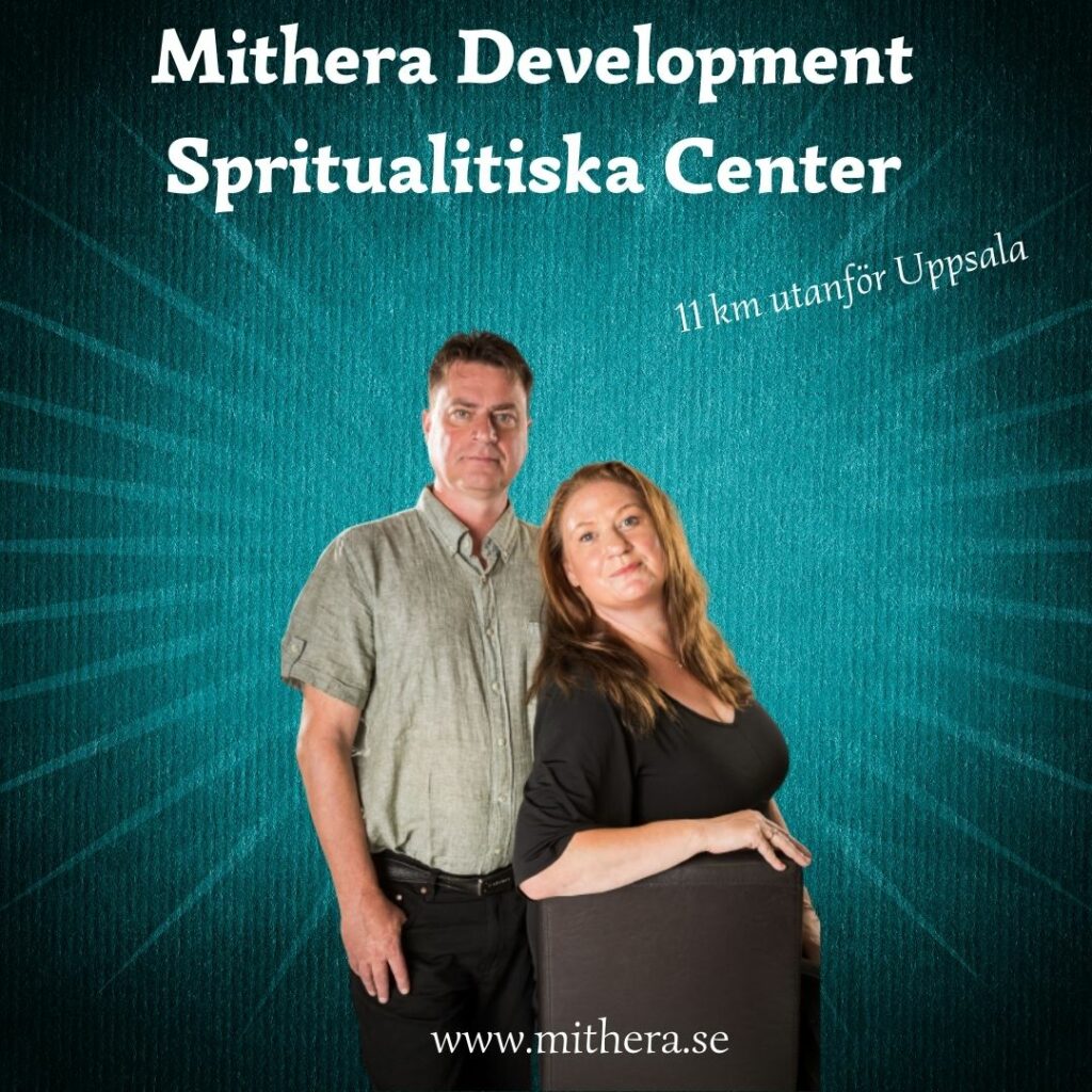 Spiritualistiskt Center - Mithera Development Spiritualistiska Center
