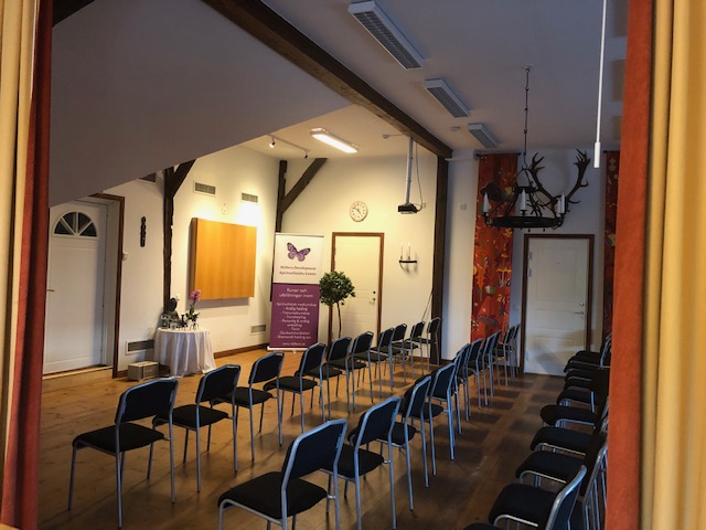 Bildgalleri - Mithera Development Spiritualistiska Center