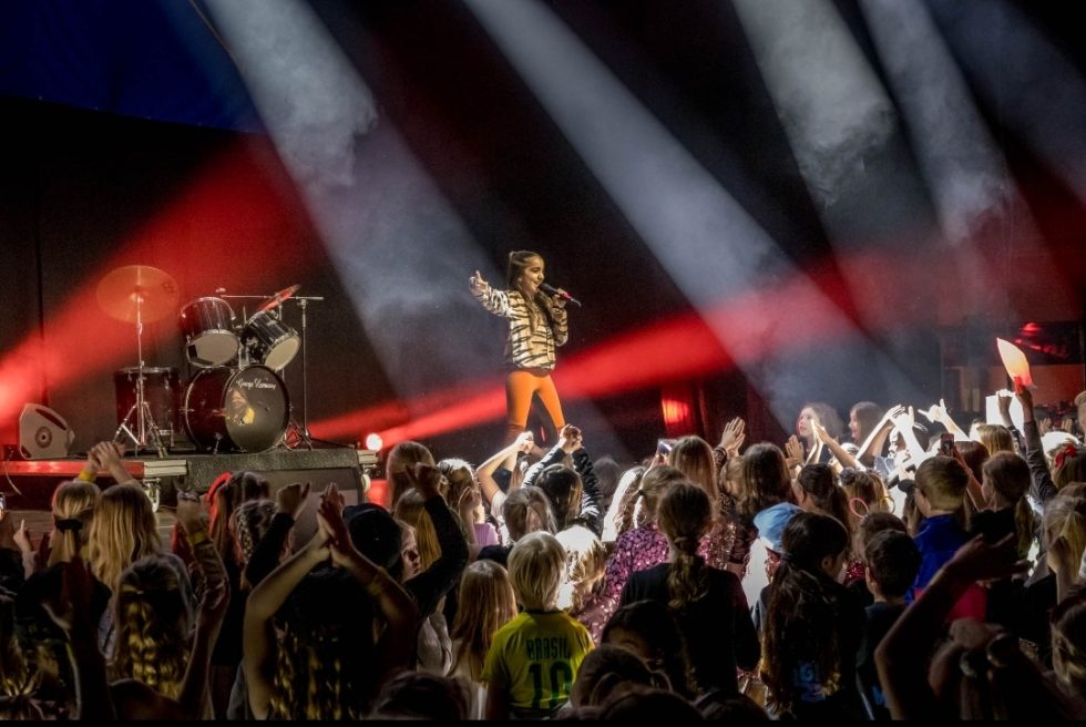 MGP Galla Show kommer til Odense i 2023 - MitOdense