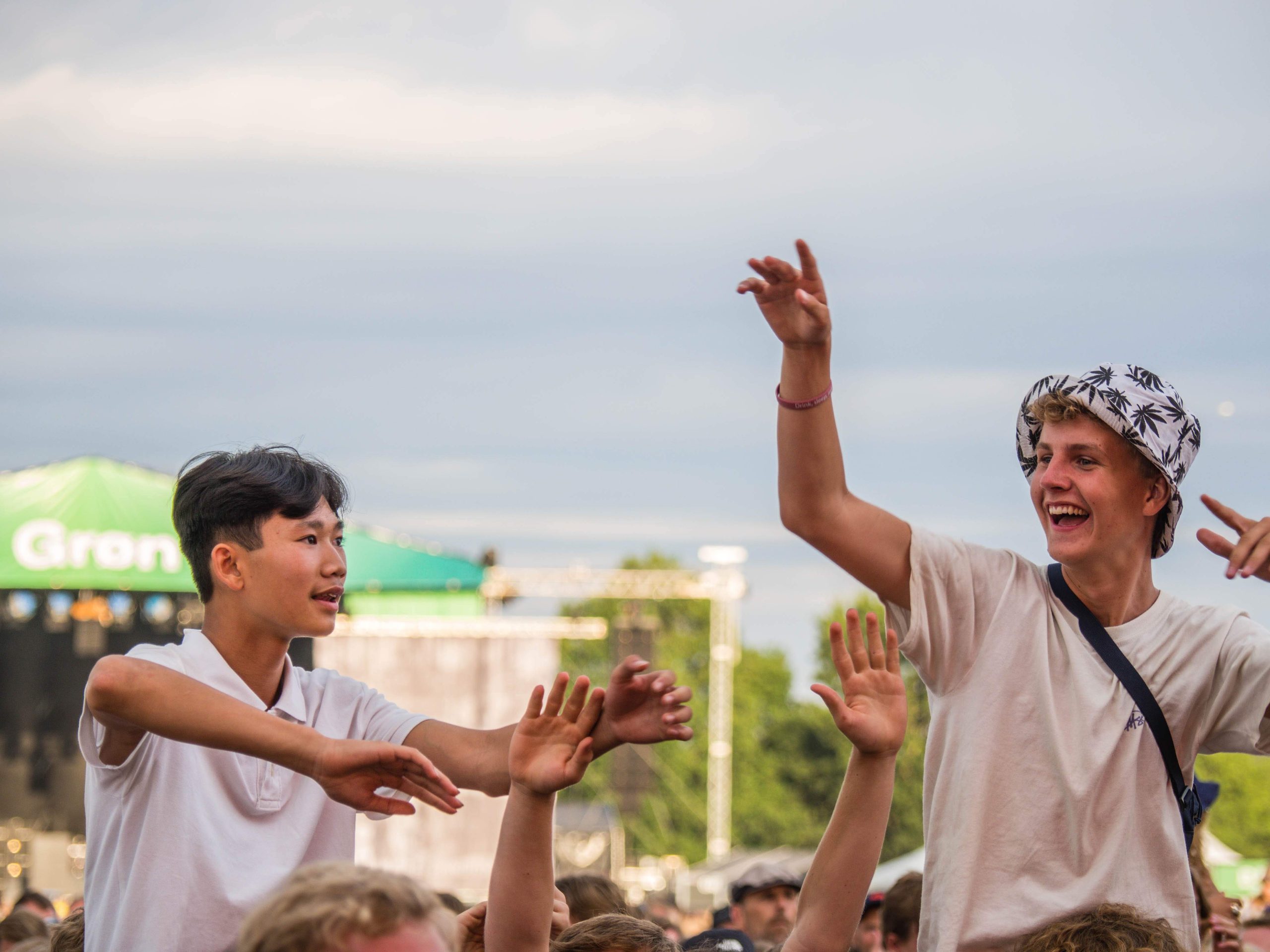 SAVEUS OG AQUA - billetsalget er i gang til Grøn Koncert i Odense ...
