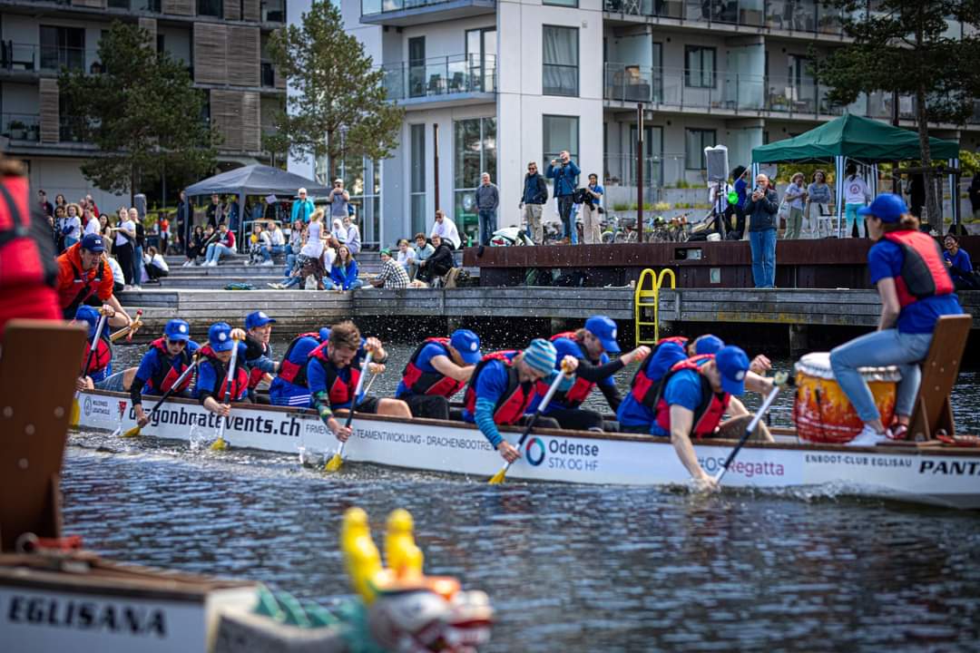 Oplev 3000 gymnasieelever til OS Regatta i Odense Havn - MitOdense