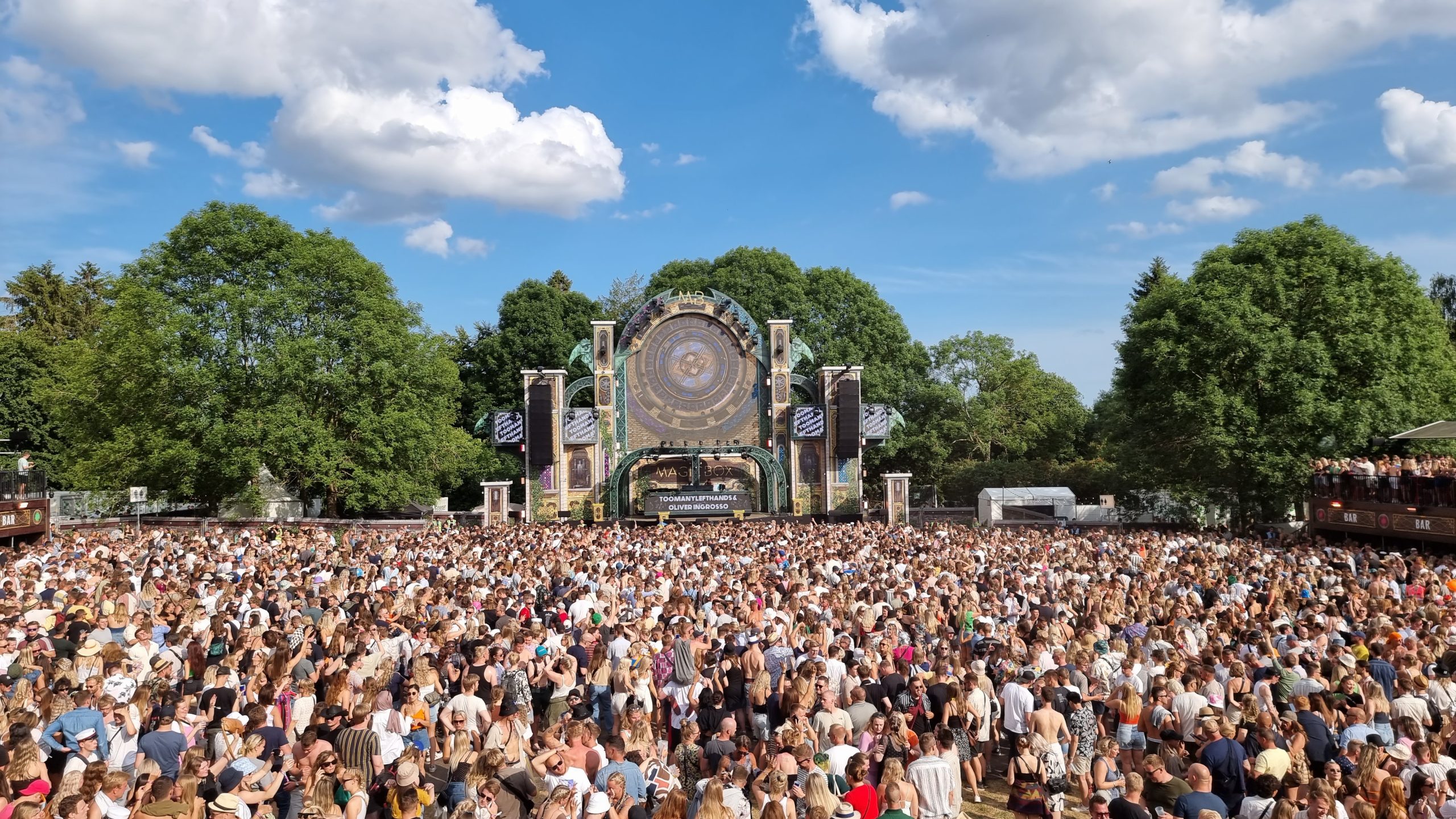 Billetsalget til Tinderbox 2024 starter - MitOdense