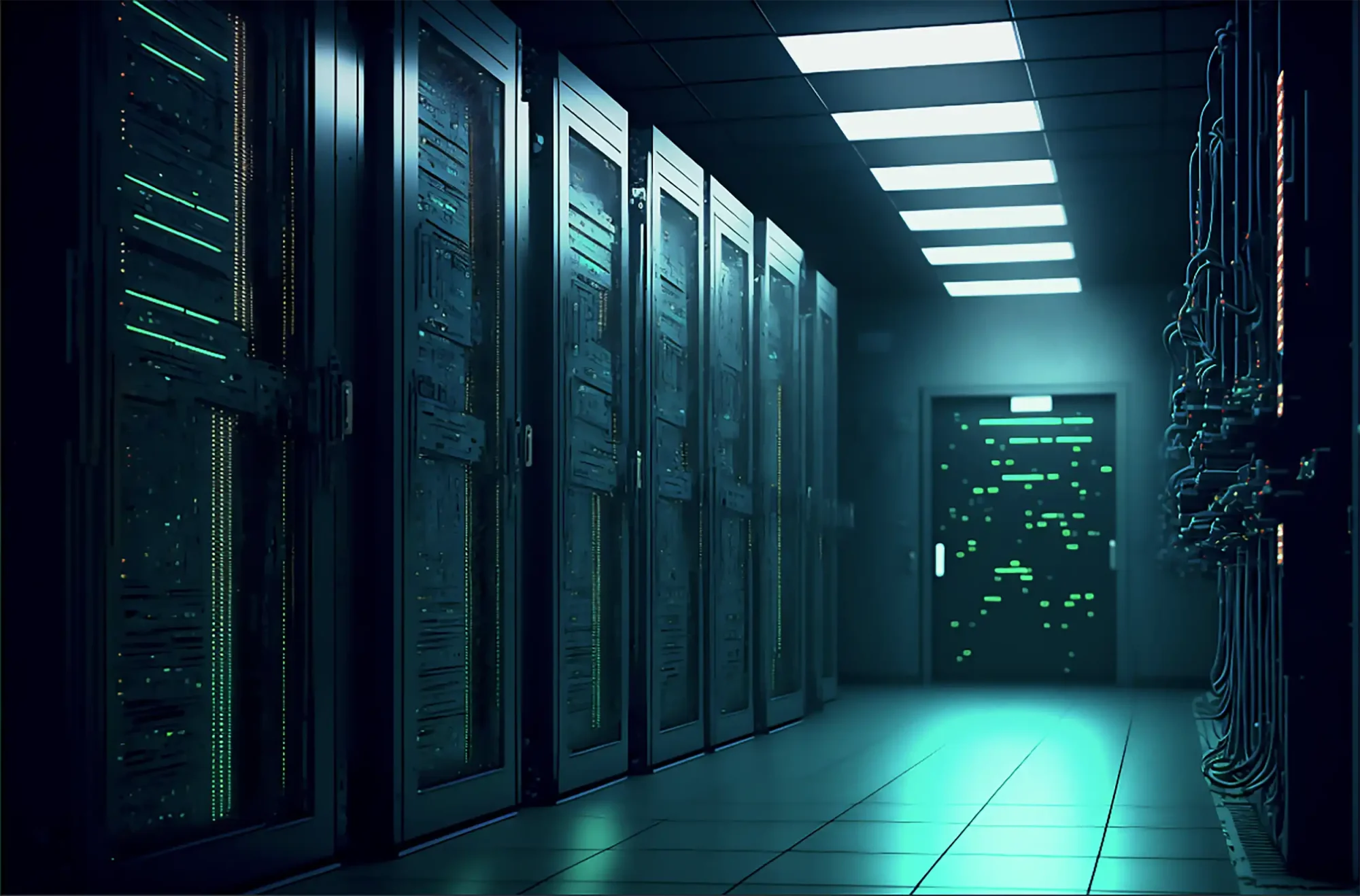 Cutting-edge Korean Hyperscale Datacenter Technology - MK International ...