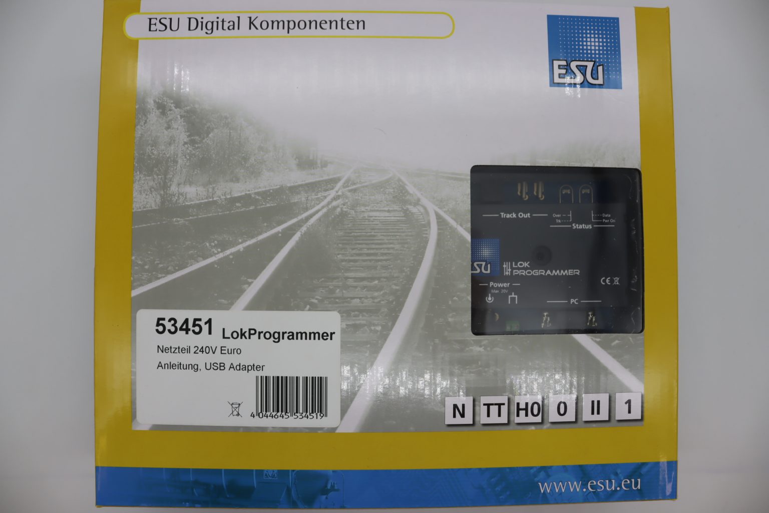 Esu Lokprogrammer – s´Lädle – mk-nk.shop