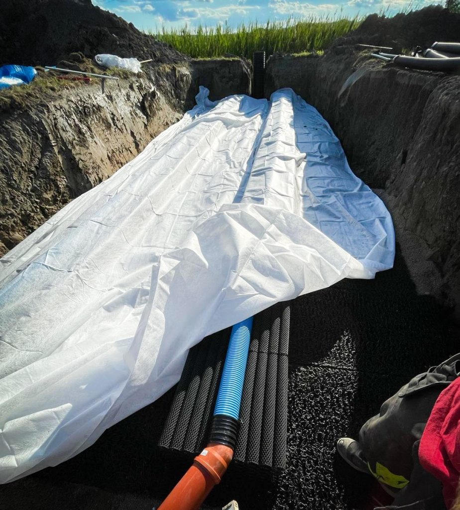 Markbaserat avloppssystem från Baga | mmva.se