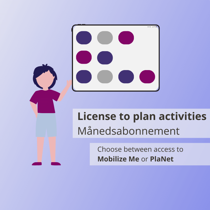 Skal du hjælpe? | Få en planlæggerlicens her | Mobilize Me