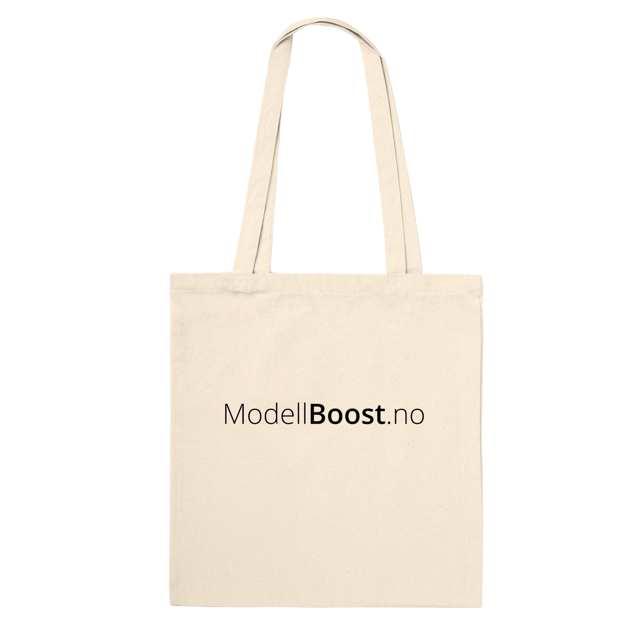 Klassisk Tote Bag - Modell Boost