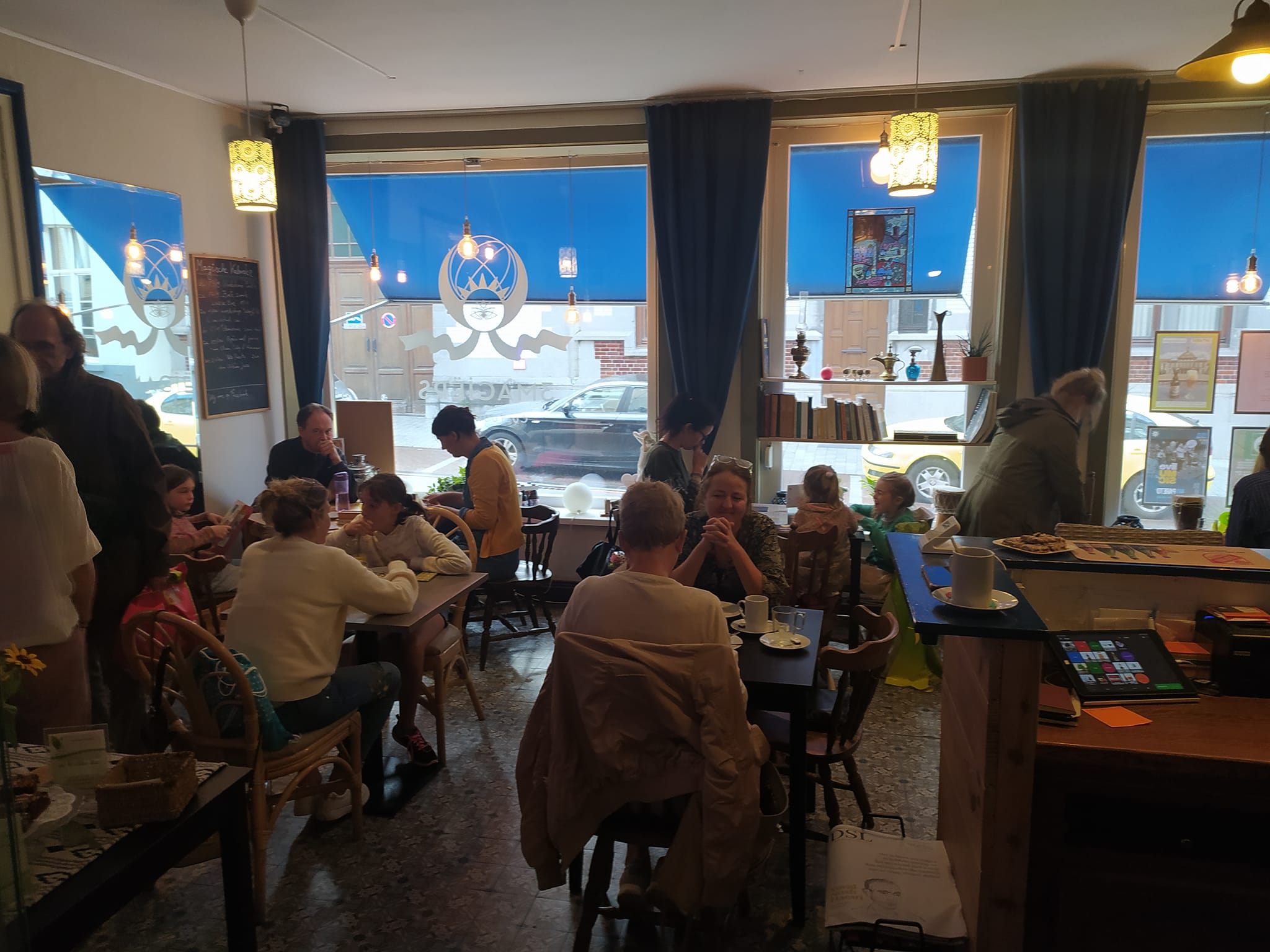 De Wellbe Bar - Zoete Zonde! - Moghan VZW