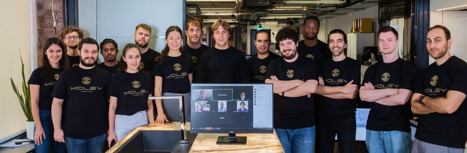 About Us - Moley Robotics