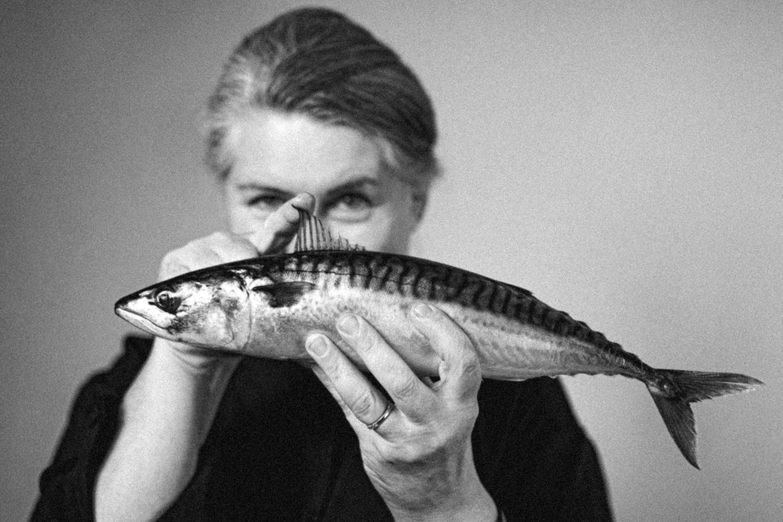 MOMLIS – Gyotaku kunstner Linea Hansen