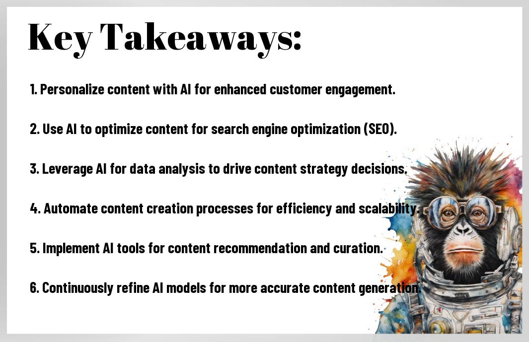 Unlocking The Potential Of AI In Content Creation - Best Practices For ... Unlocking The Potential Of AI In Content Creation - Best Practices For ...