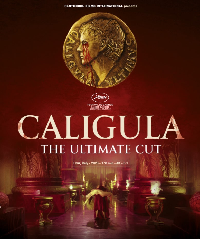 Caligula – Ultimate Cut – Monsters of Film