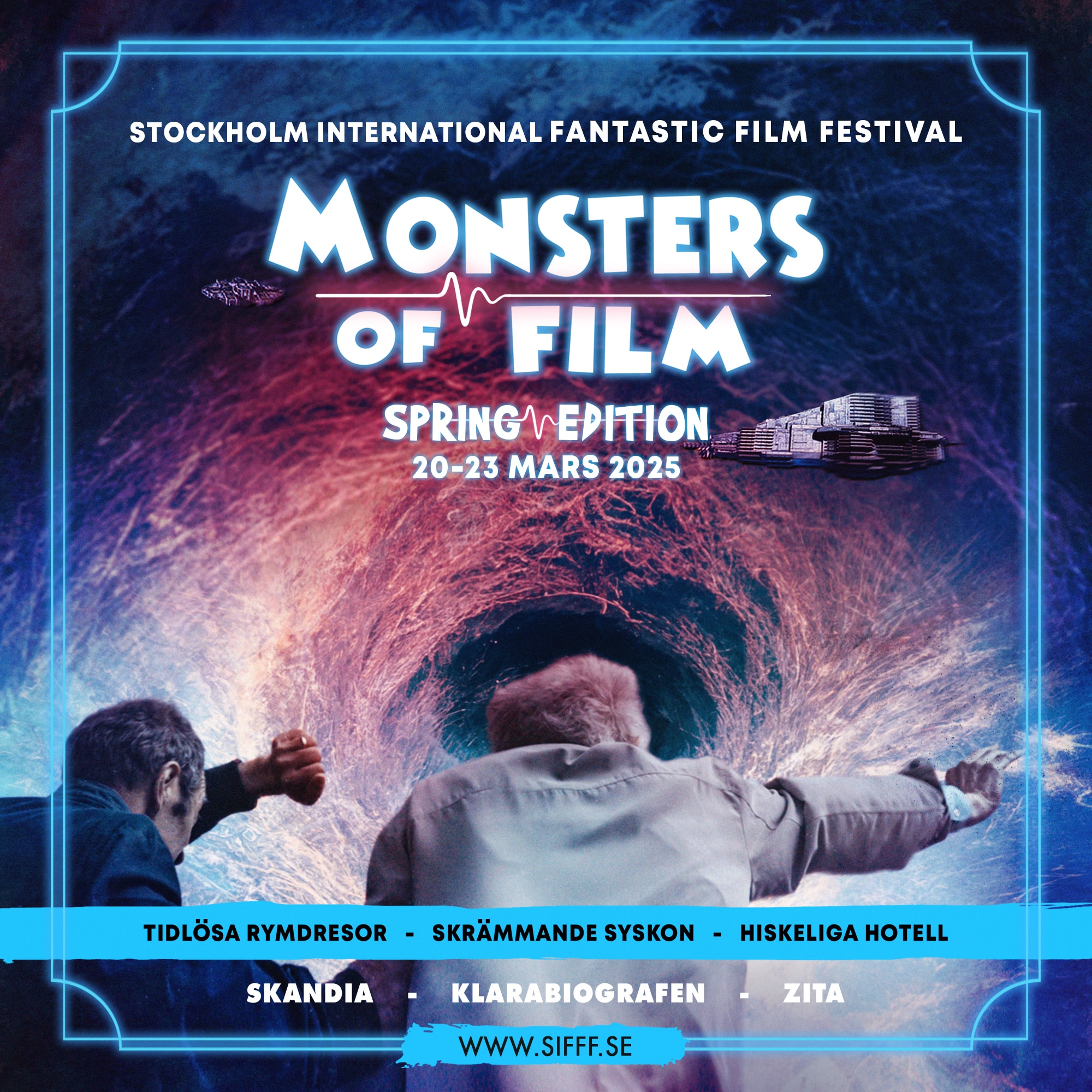 Holy Shit! - Monsters of Film