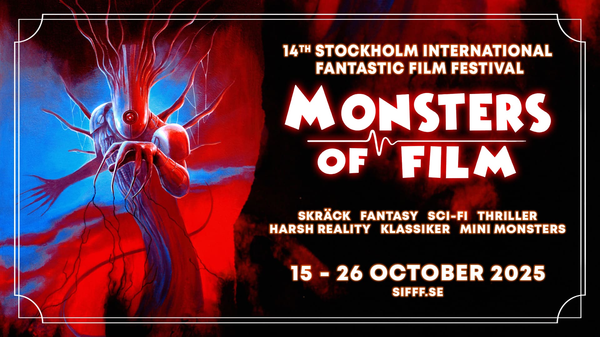 Richmond Arquette Archives - Monsters of Film