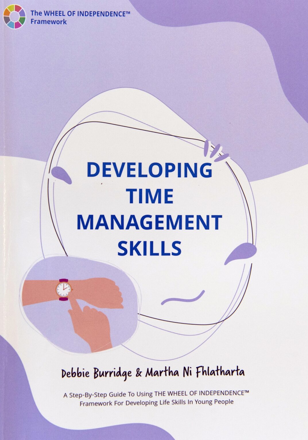 WHEEL OF INDEPENDENCE™ RESOURCE BOOKS – Moor House Research & Training ...