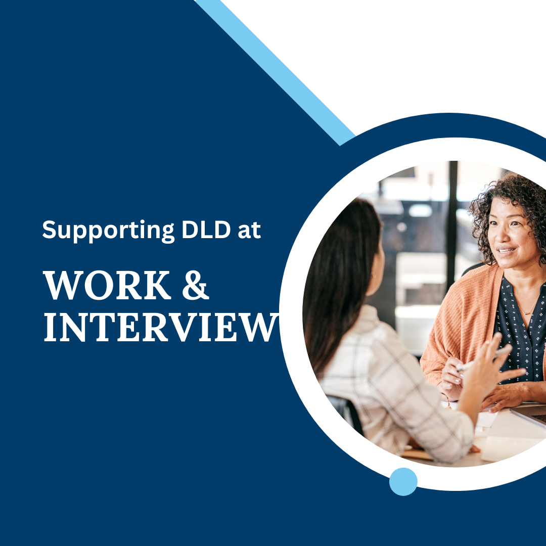 DLD RESOURCES - Moor House Research & Training Institute