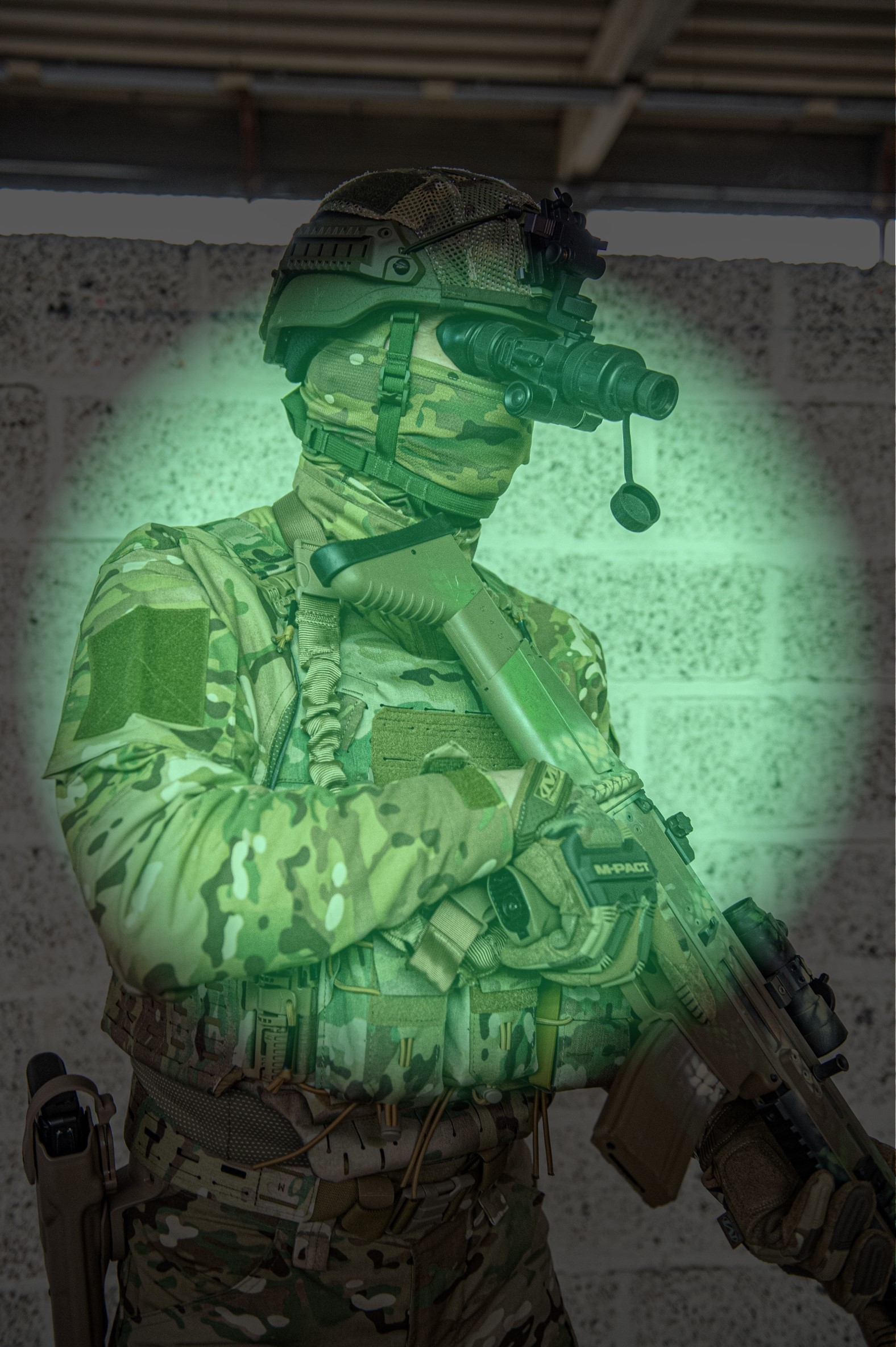 Night and Thermal Vision – Morane Tactical