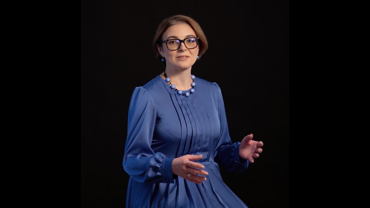 Simona Gemeneanu - Morphosis Capital