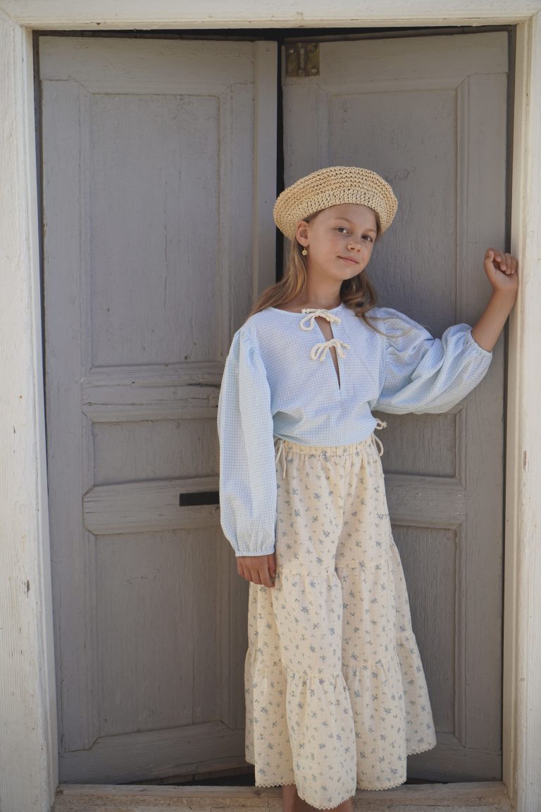 Oracle Blouse | Pique Nique – morsel