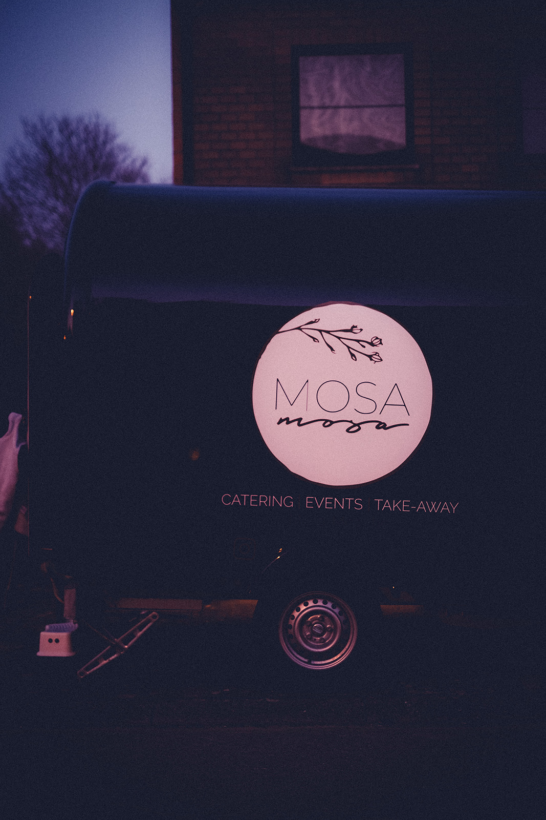 Foodtruck - Mosa Mosa - Take-Away & Catering
