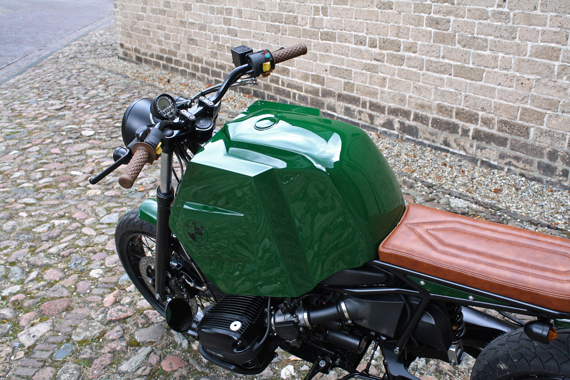 The Mastodont – BMW R1100GS by Moto Adonis – Moto Adonis