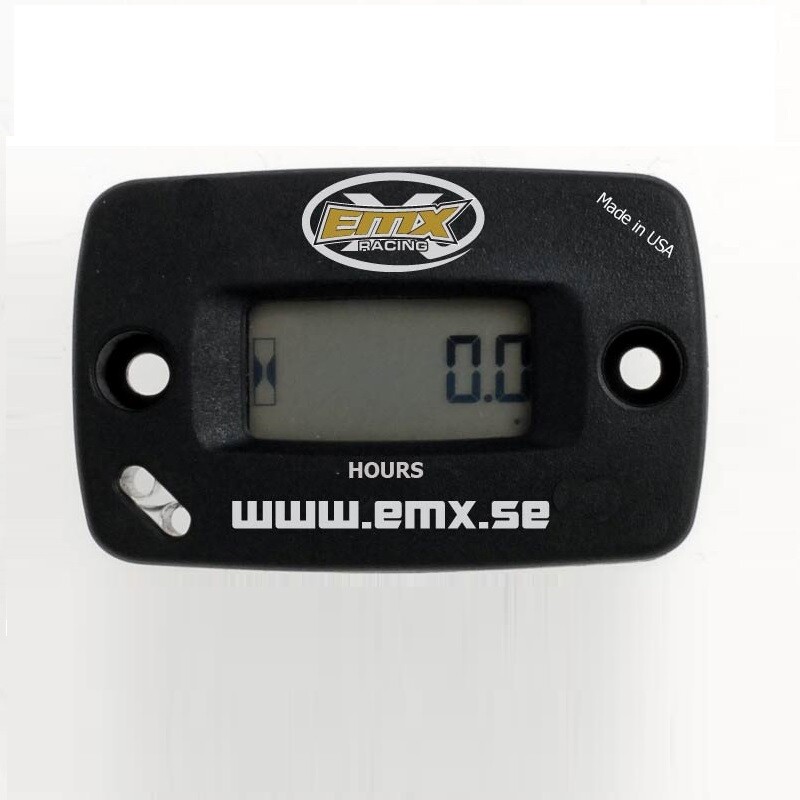 Sendec timräknare EMX - Motorcycleparts.se