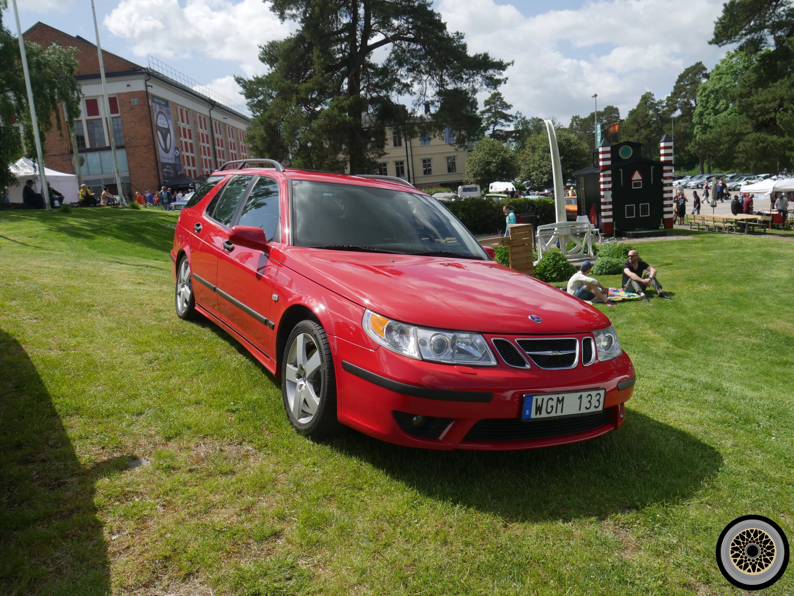 Saabs 75 årsjubileum firades på Saab Festivalen 2022 – Motorweb