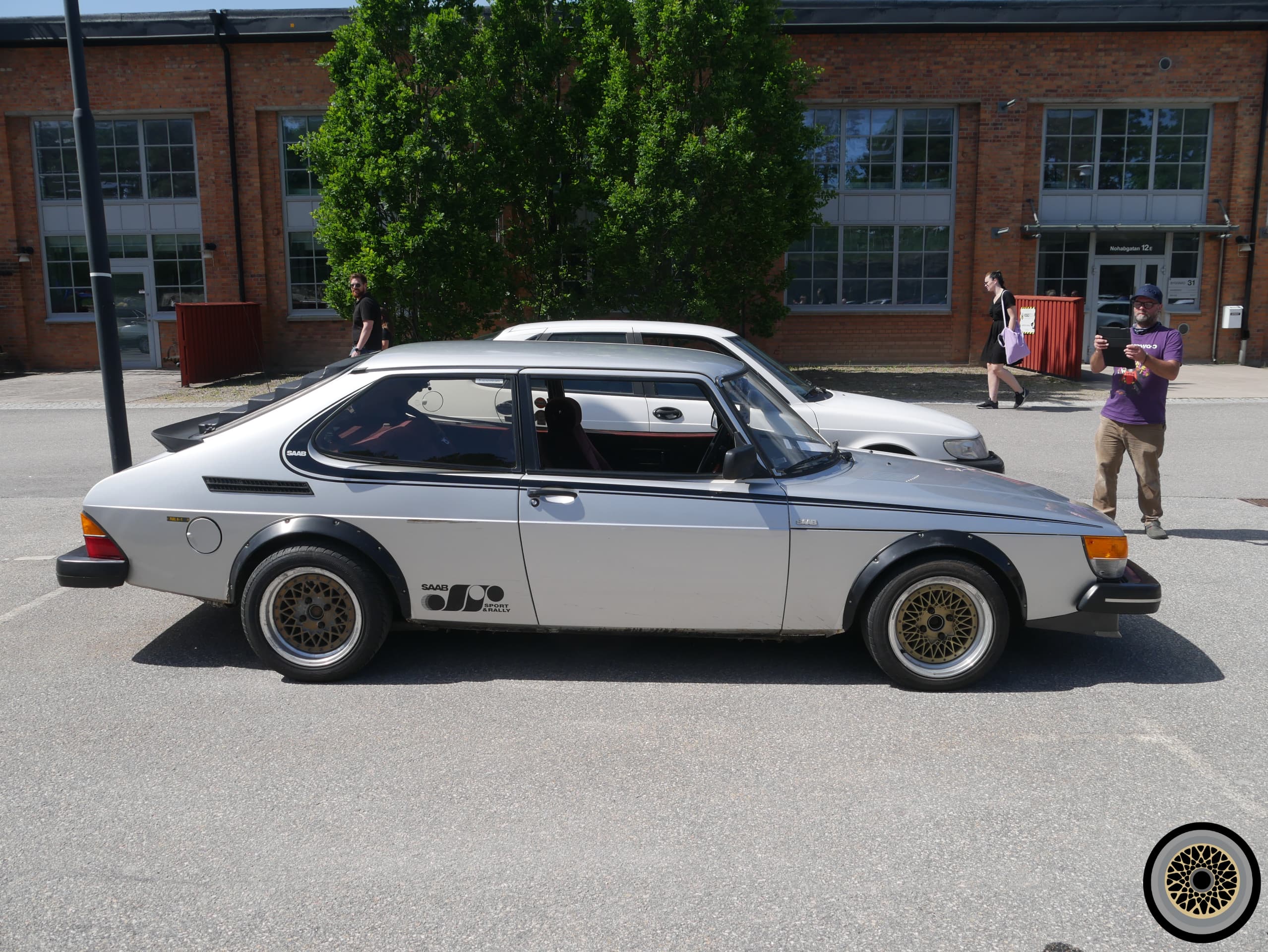 Saabs 75 årsjubileum firades på Saab Festivalen 2022 – Motorweb