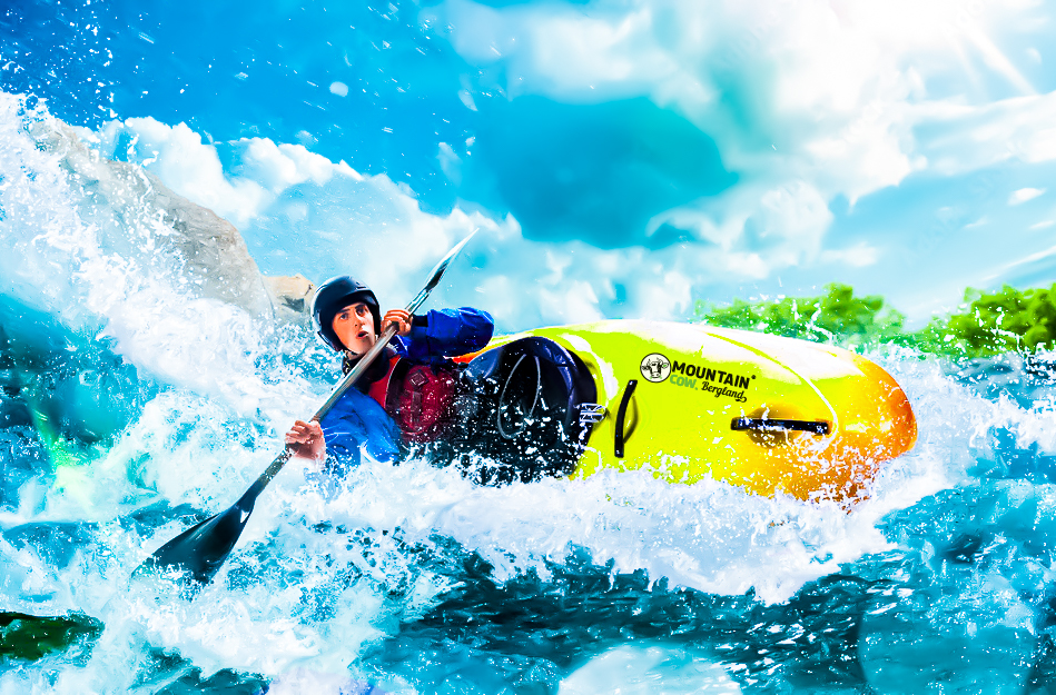 MountainCow. Bergland - Outdoor Equipment MADE WITH💚 The Spirit of ...