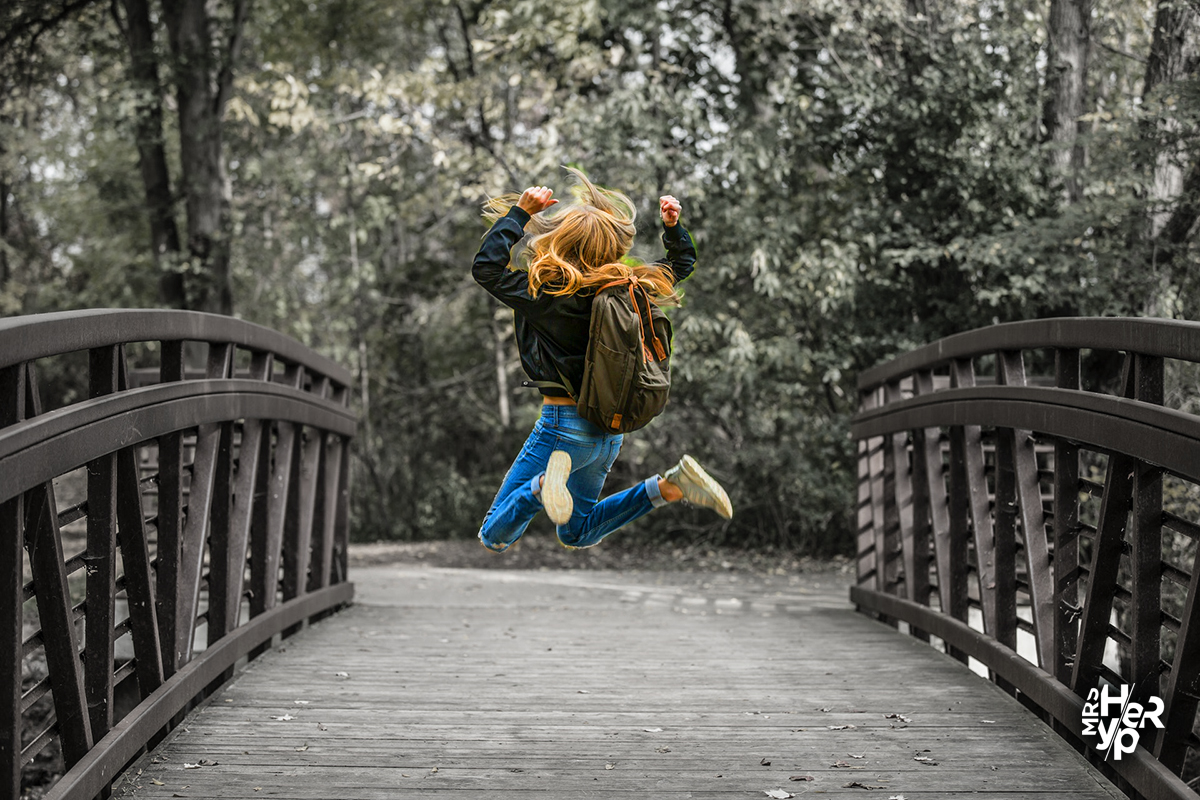 Utvecklas utifrån sina egna förutsättningar, utan att vara för hård mot ...