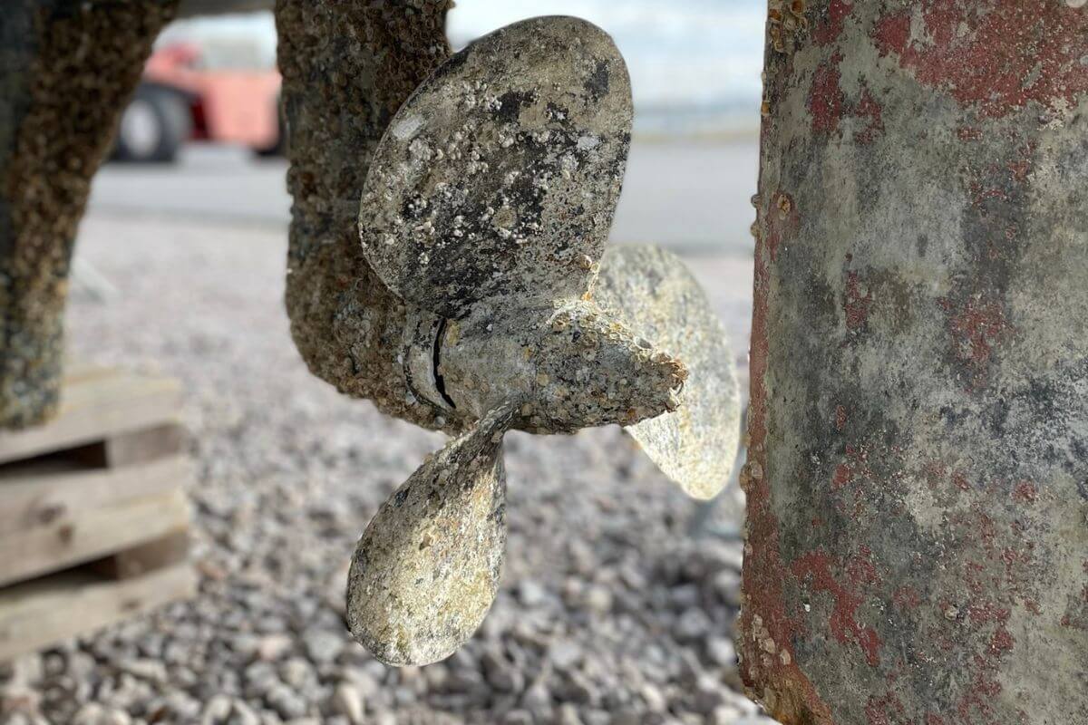 Tips inför sjösättning av båt - MST