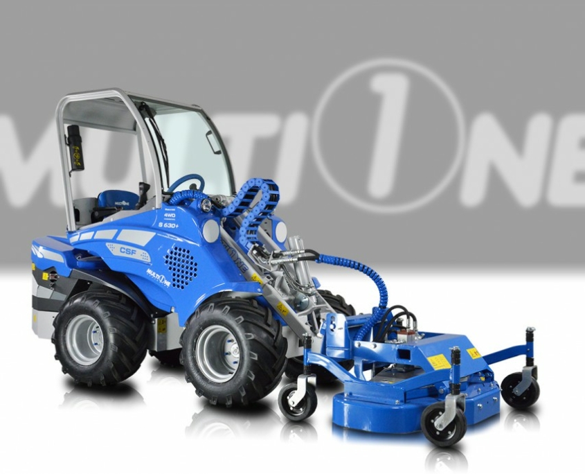 Plæneklipper – Multione Sjælland