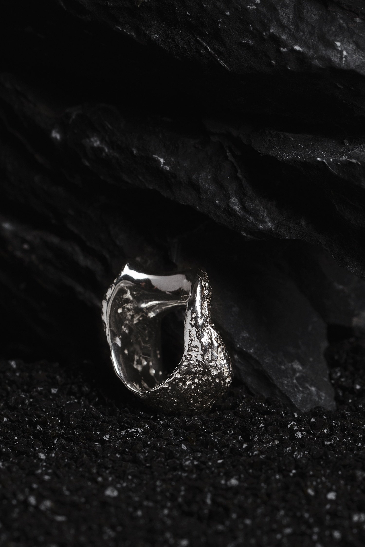 Shell Ring – MURA Jewelry Studio